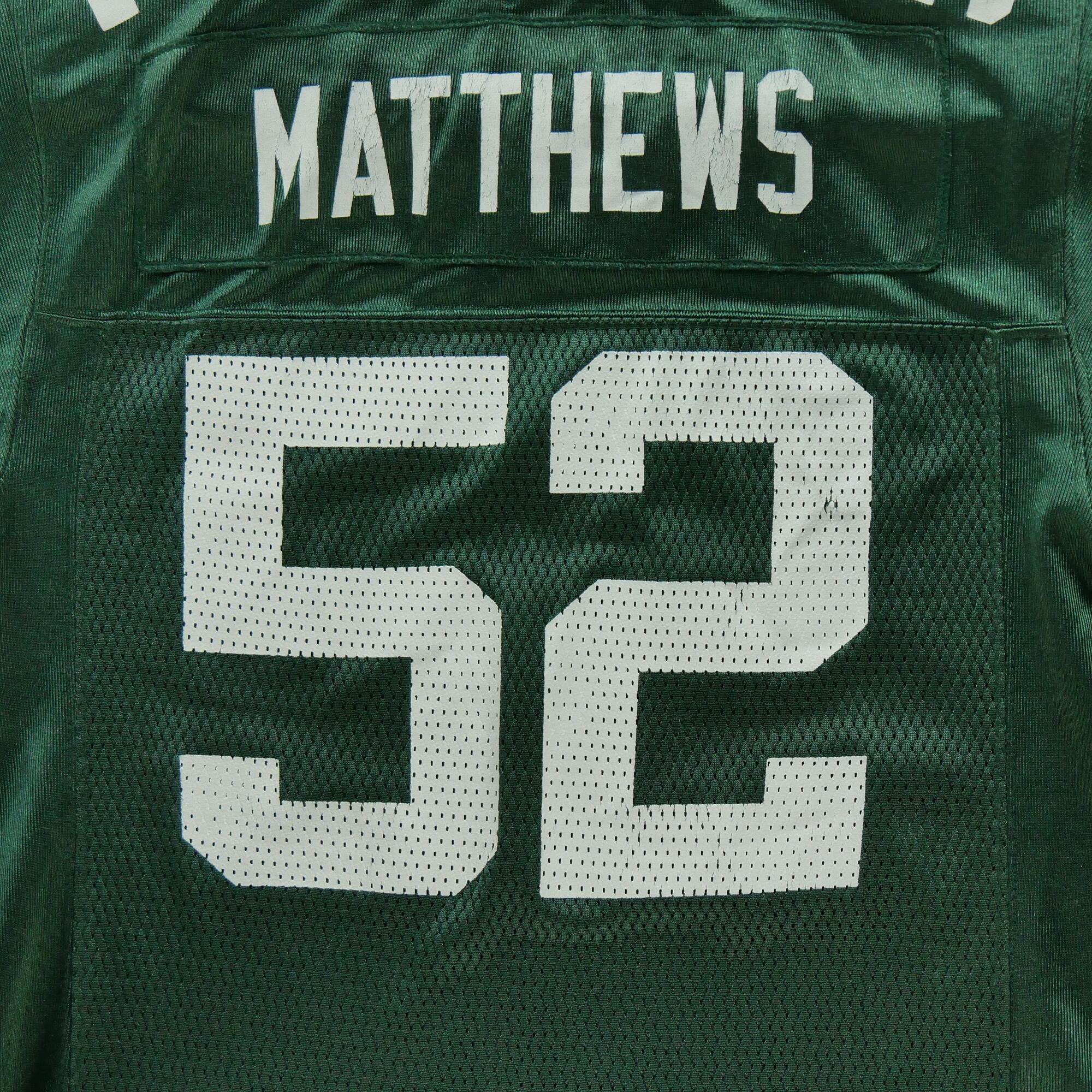 Second life - Damen NFL Green Bay Packers Trikot - In sehr gutem ...