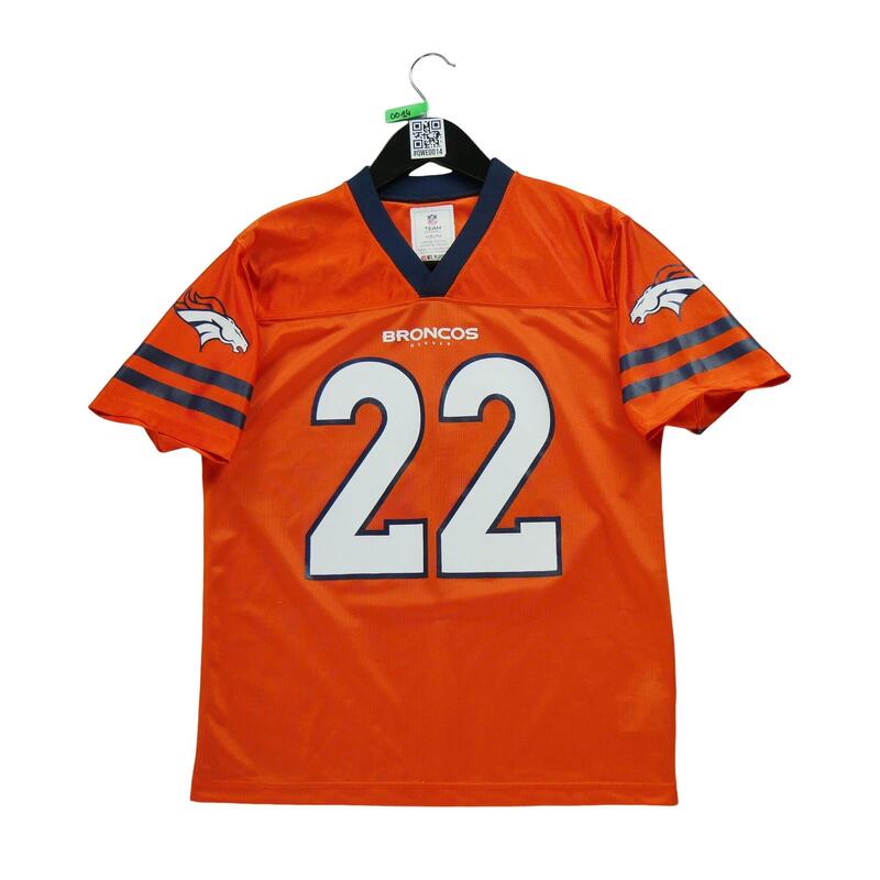 Reconditionné - Maillot Femme NFL Denver Broncos - Très Bon État NFL ...