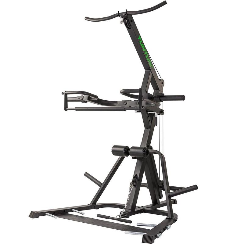 WT85 Leverage Pulley Gym - Station de musculation - Fitness TUNTURI ...