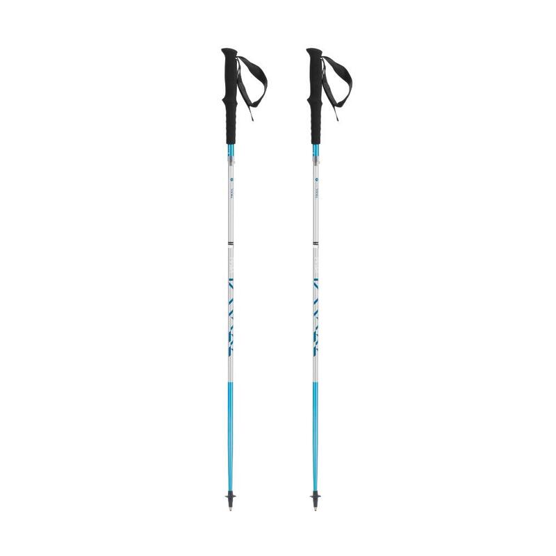 Bâtons TRAIL A4 ULTRA MID AZUR Sht 100 TSL | Decathlon