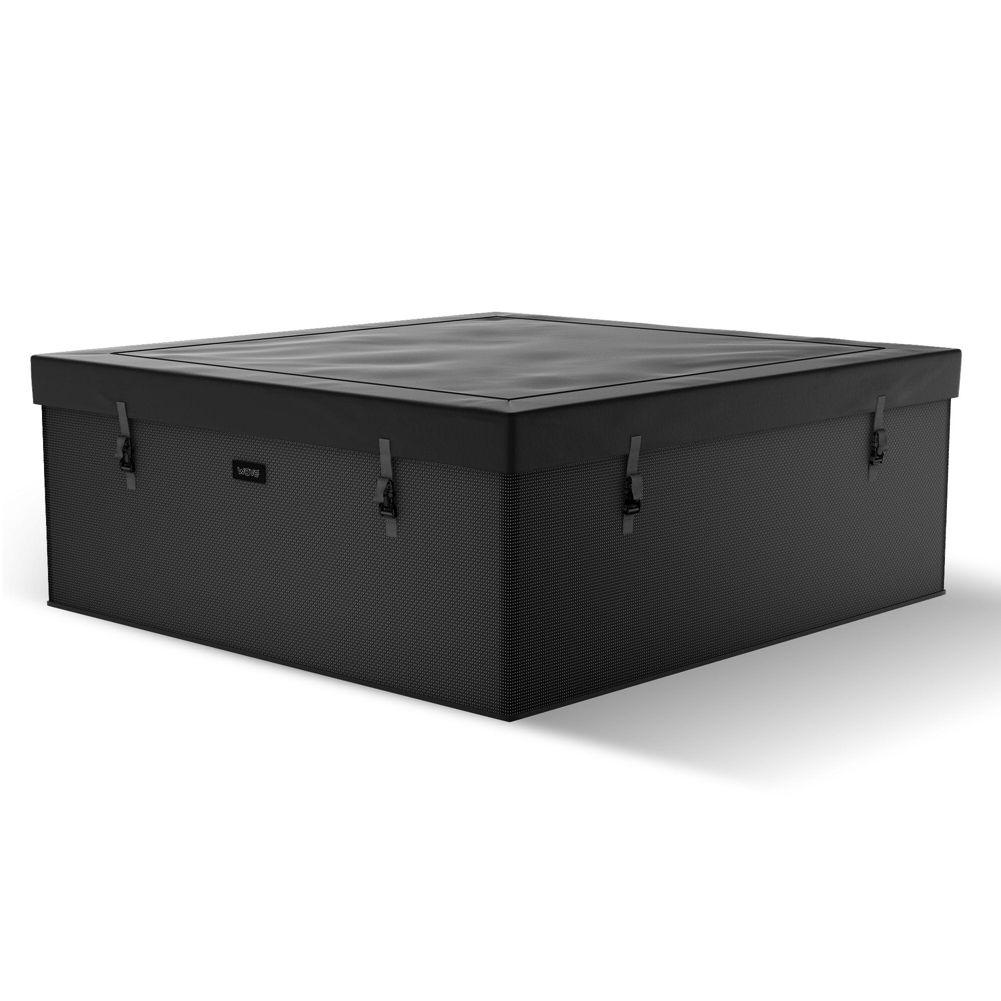 Wave Garda | 4-Person Foam Hot Tub | Integrated Heater WAVE DIRECT ...