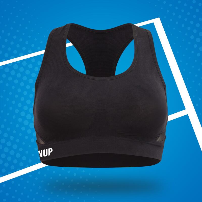 Brassière femme - effet gainant - compression modérée - SKINUP Sport ...