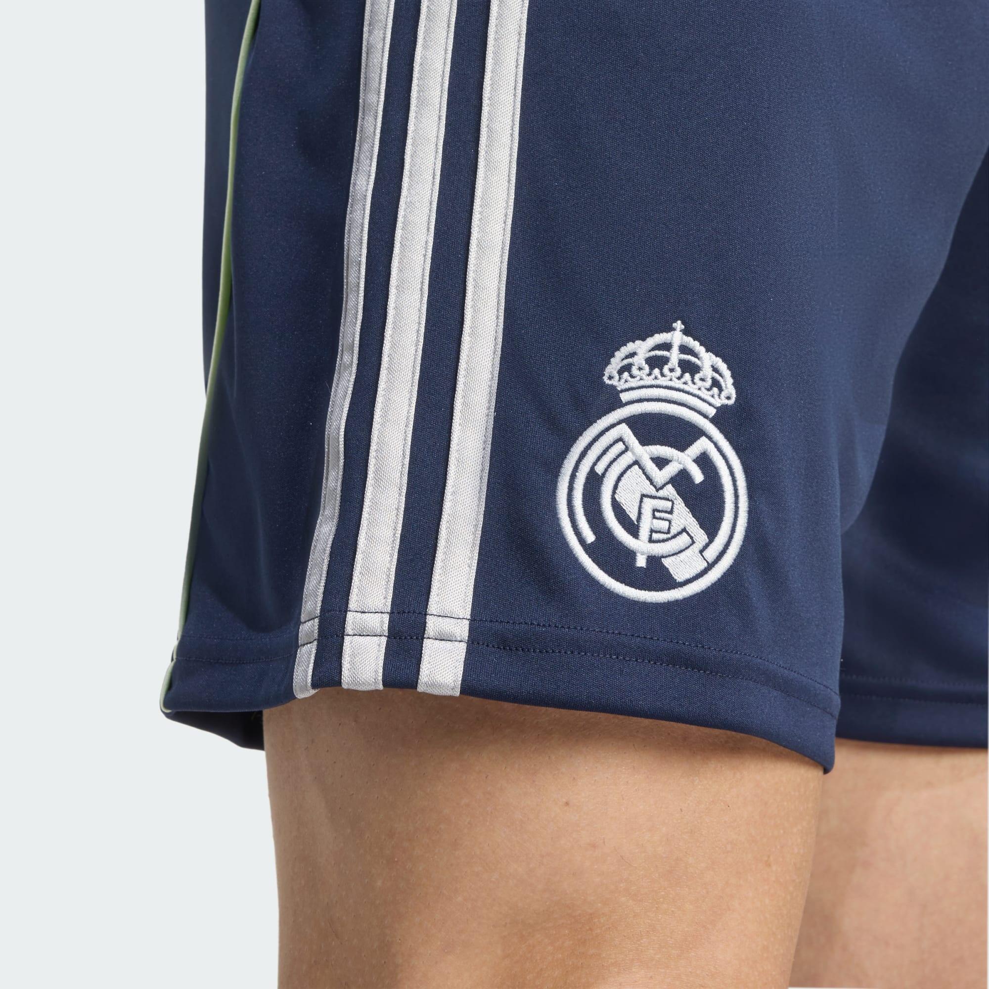 Real Madrid 25/26 Auswärtsshorts ADIDAS | Decathlon