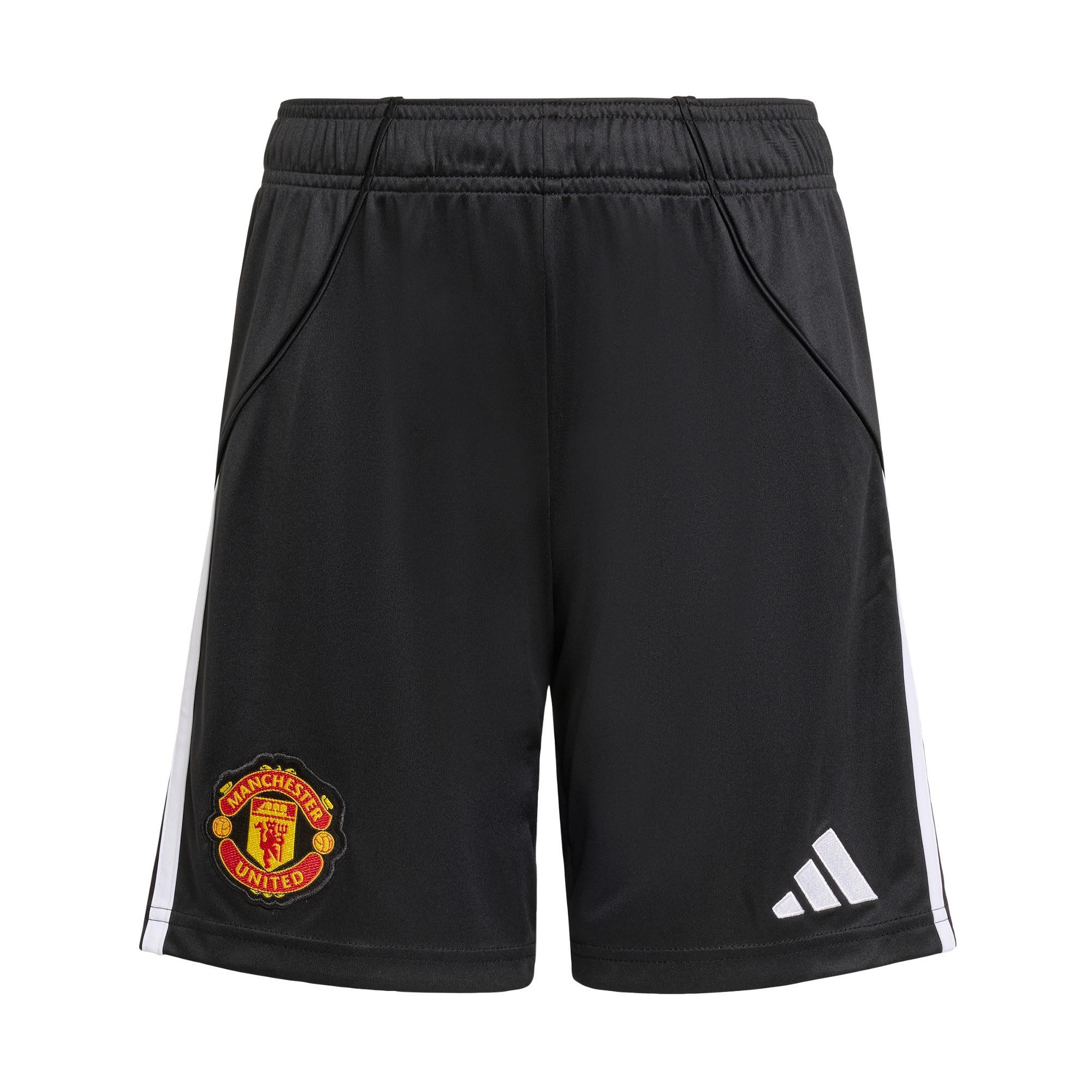 Manchester United 25/26 Home Shorts ADIDAS | Decathlon