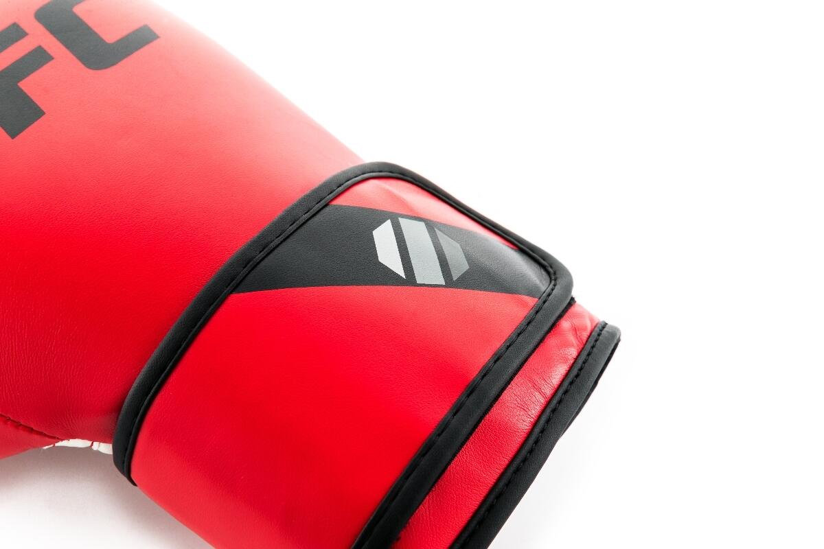 UFC PRO Training Boxing Gloves – Red/Black – 14OZ UFC | Decathlon