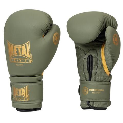 Metal Boxe Gant Military Green 16 oz METAL BOXE | Decathlon
