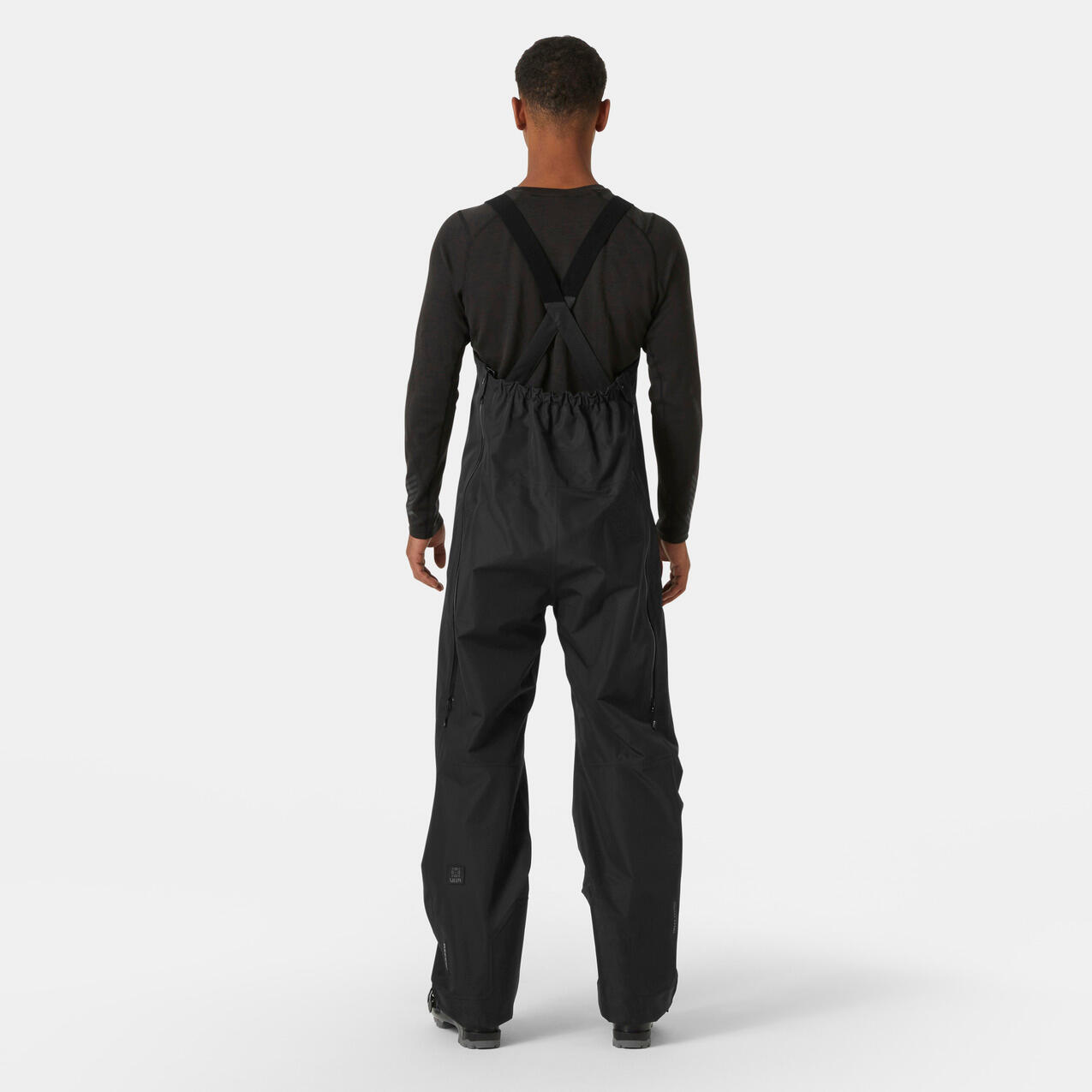 Skibroek met bretels Helly Hansen Elevation Infin Shell HELLY HANSEN ...