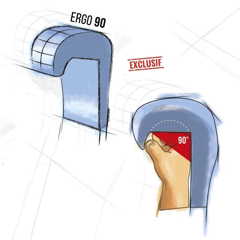 Metal Boxe Gant Cuir Sparring 12 oz METAL BOXE | Decathlon