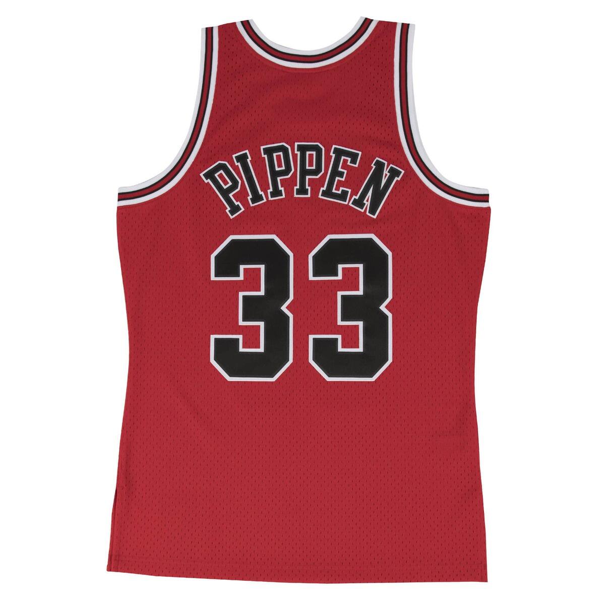 Jersey Chicago Bulls 1997-98 Scottie Pippen MITCHELL AND NESS | Decathlon