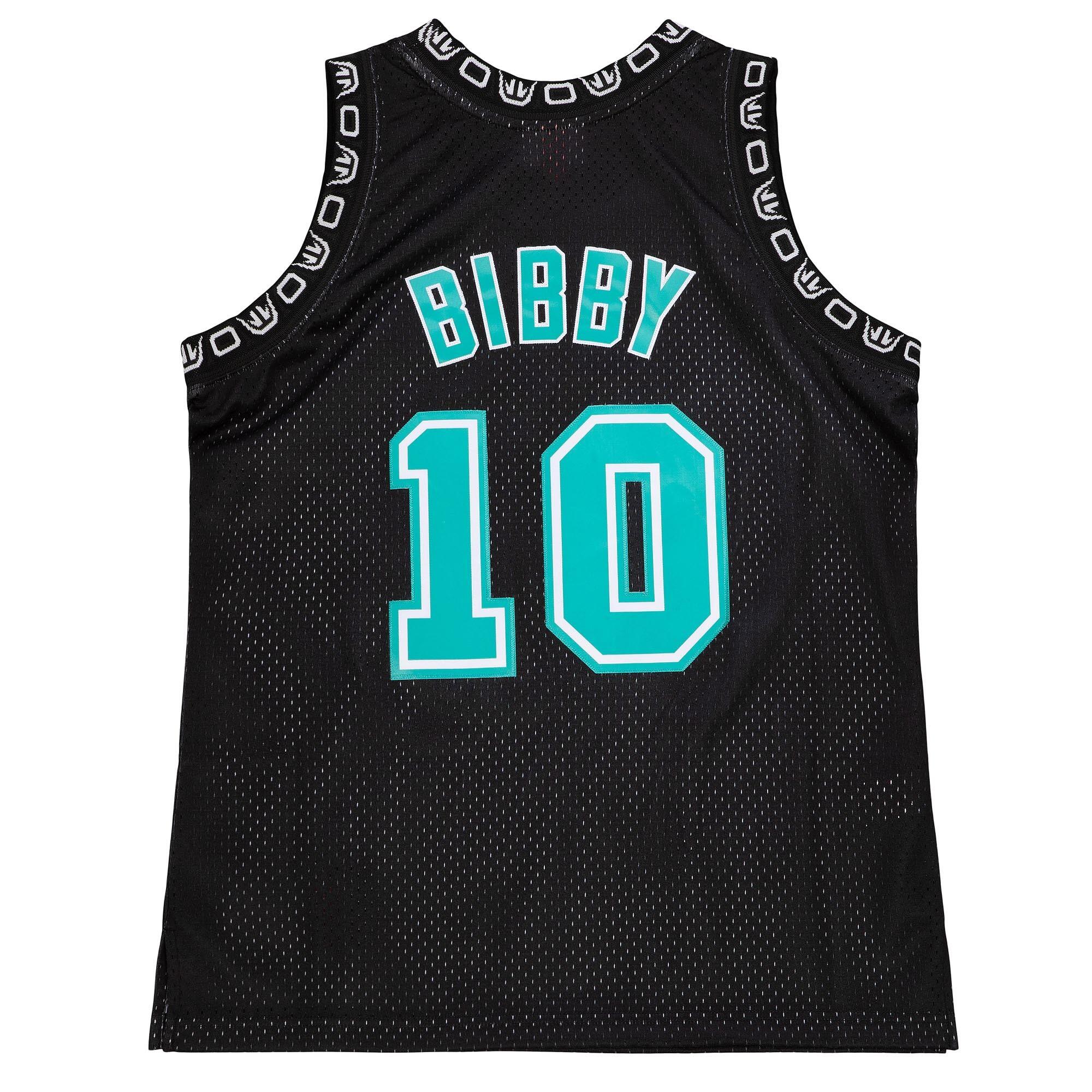 Maillot NBA Vancouver Grizzlies Mike Bibby MITCHELL AND NESS | Decathlon