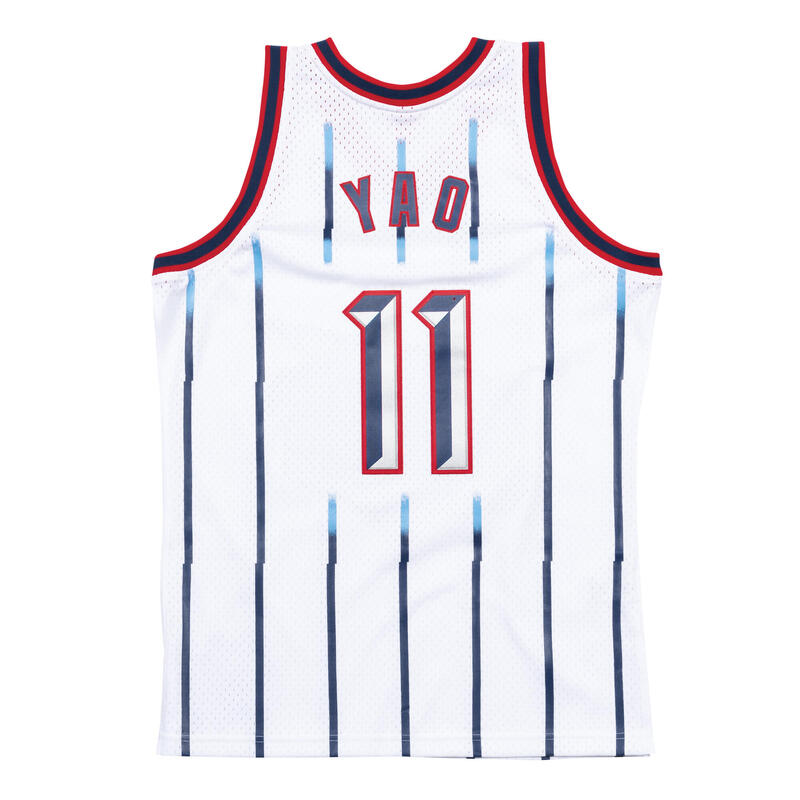 nba trikot Houston Rockets Yao Ming | MITCHELL & NESS | Decathlon.ch