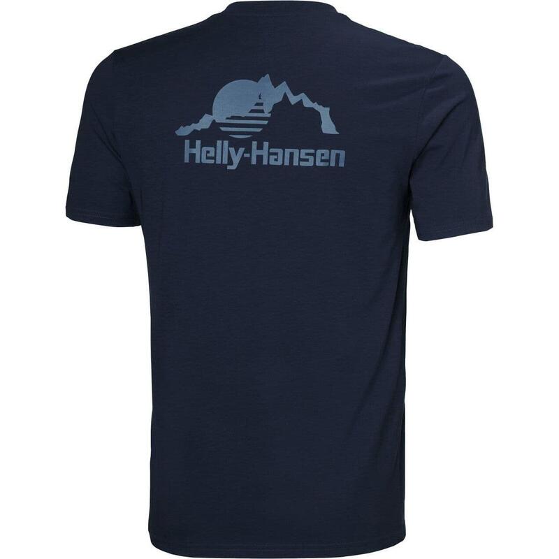 T-Shirt Helly Hansen Nord Graphic | HELLY HANSEN | Decathlon.ch