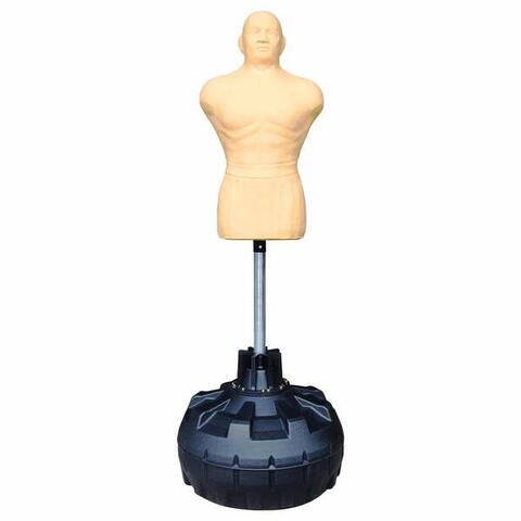 Mannequin d’entraînement de boxe silicone hauteur ajustable OMADA ...