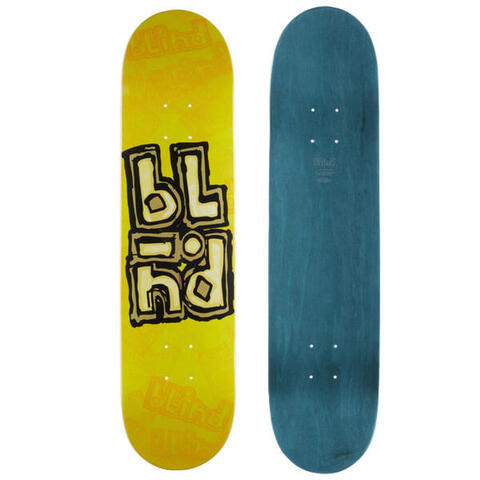 BLIND - Blind OG Stack Stamp RHM skateboard top 7.75" | Decathlon