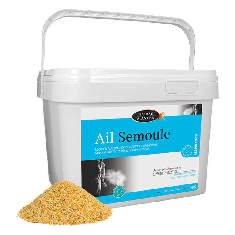Ail semoule soutien organisme Horse Master HORSE MASTER | Decathlon