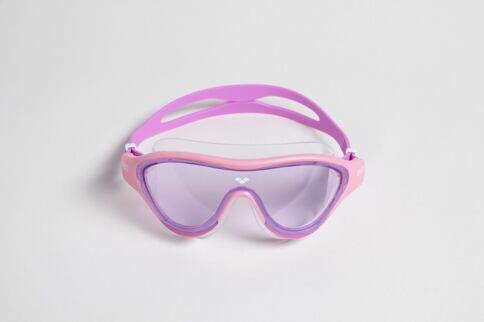 Arena Junior The One Mask Goggle - Pink/Violet ARENA | Decathlon