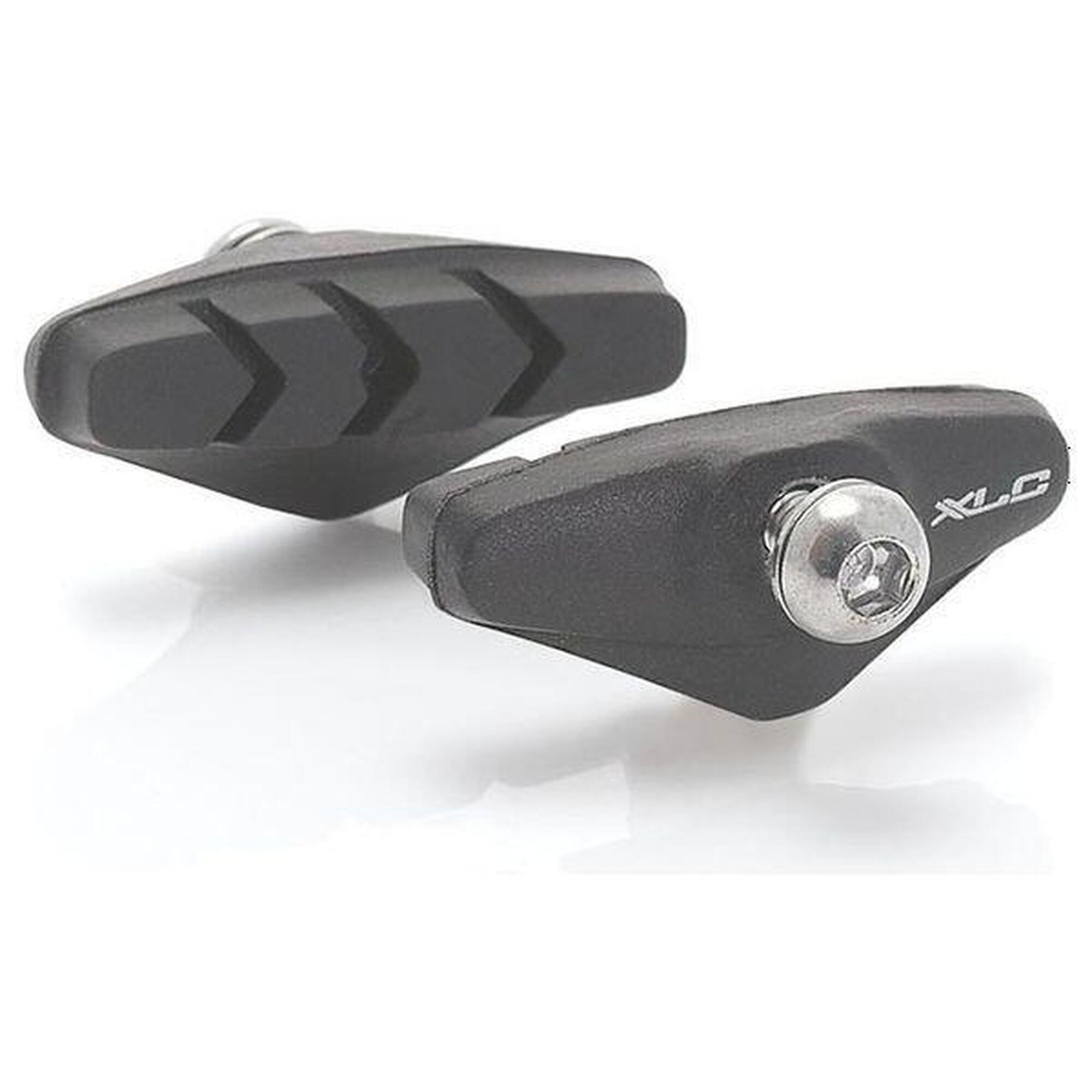 Patins de Frein XLC BS-R01 pour Jante Aluminium (25 Paires) XLC | Decathlon