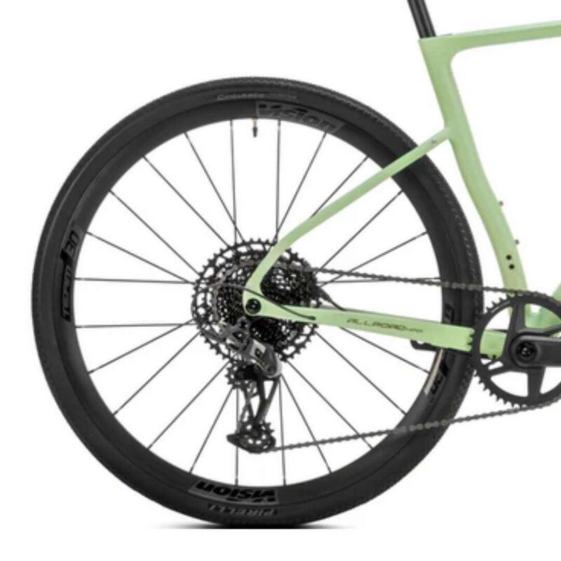 Second Life - Vélo de route gravel Berria Allroad HPR Apex 12v, taille M BERRIA | Decathlon