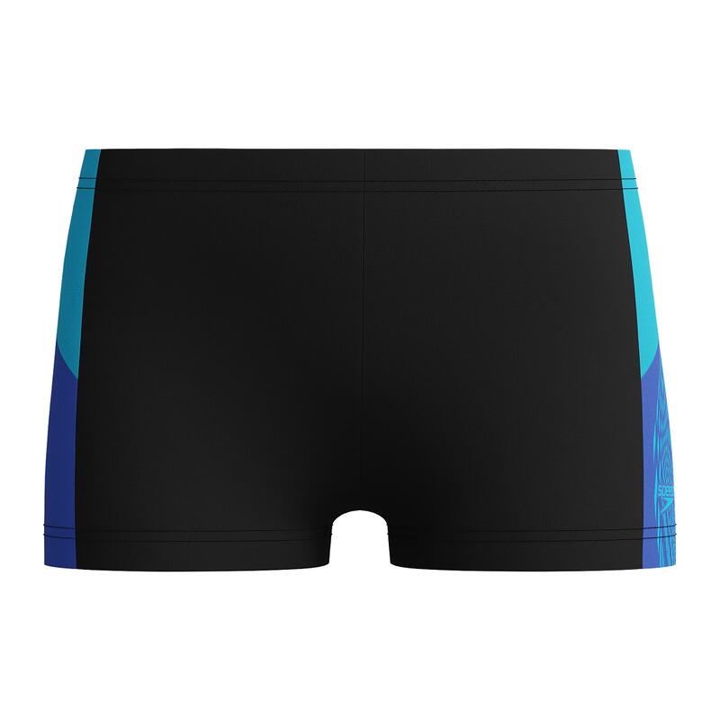 Short de bain Speedo Boys' Dive Bleu Picton 11-12 ans SPEEDO | Decathlon