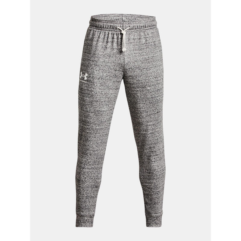 Pantalon long Under armour Rival Terry Jogger pour homme UNDER ARMOUR ...