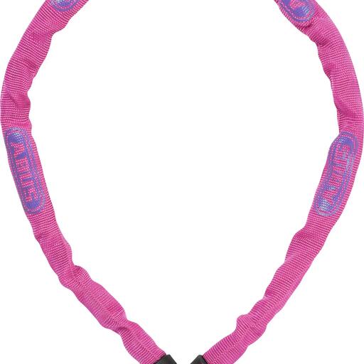 Abus Pink Steel-O-Chain 75cm Chain Lock - Secure Your Bicycle - Decathlon