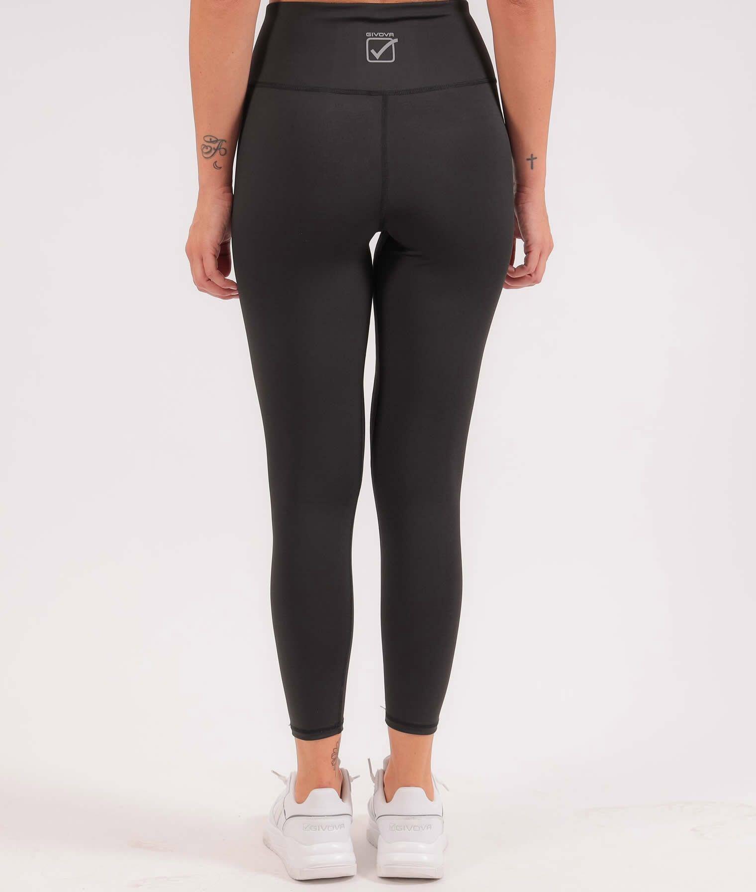 Givova Basic Dames Leggings - Comfort en Flexibiliteit GIVOVA | Decathlon