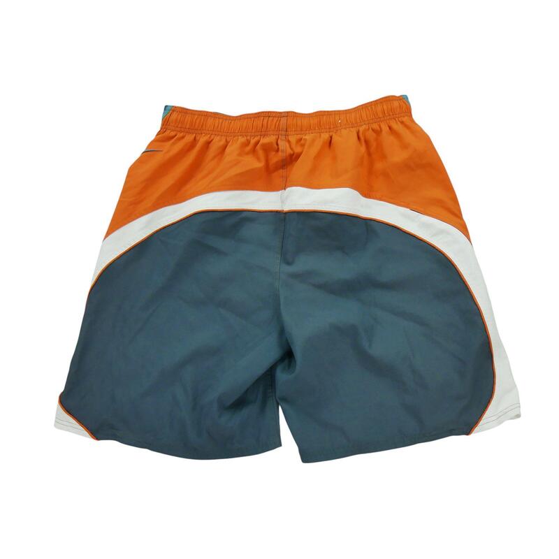 Reconditionné - Short de bain Homme Gris - Très Bon État NIKE | Decathlon