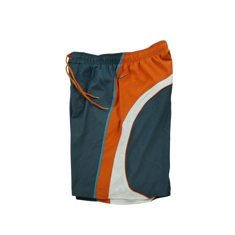 Reconditionné - Short de bain Homme Gris - Très Bon État NIKE | Decathlon