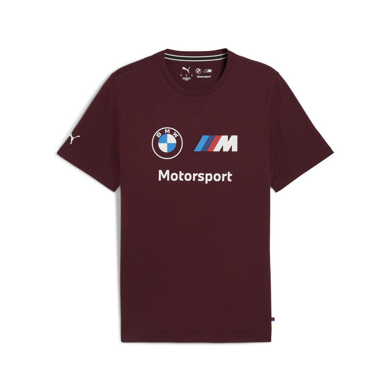 Póló Puma BMW M Motorsport Essentials PUMA - Decathlon