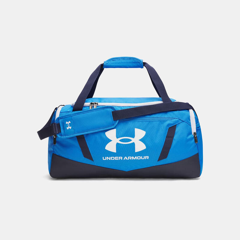 UNDER ARMOUR - Geantă sport mică UA Undeniable 5.0 Albastru | Decathlon