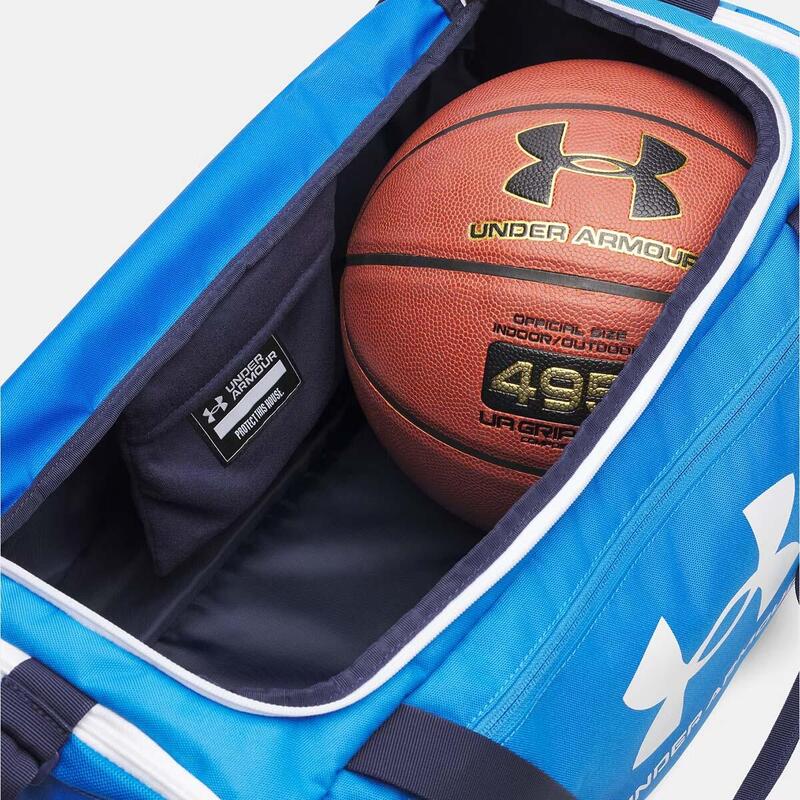 UNDER ARMOUR - Geantă sport mică UA Undeniable 5.0 Albastru | Decathlon