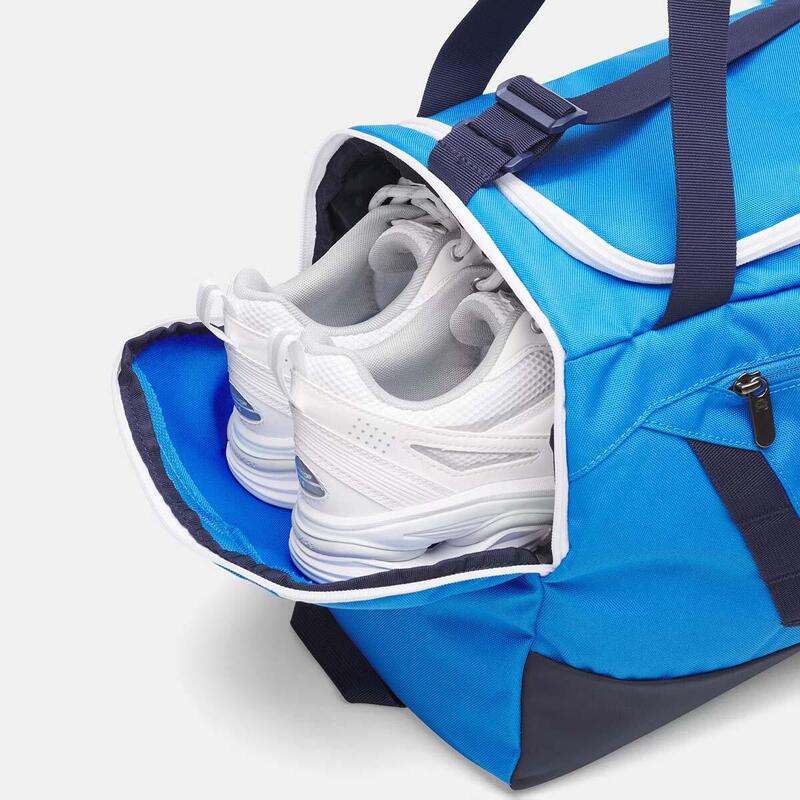 UNDER ARMOUR - Geantă sport mică UA Undeniable 5.0 Albastru | Decathlon