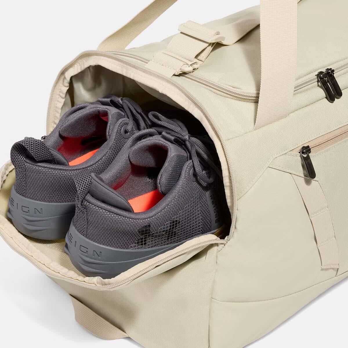 Mittelgroße Sporttasche 58l Ua Undeniable 5.0 Beige UNDER ARMOUR ...