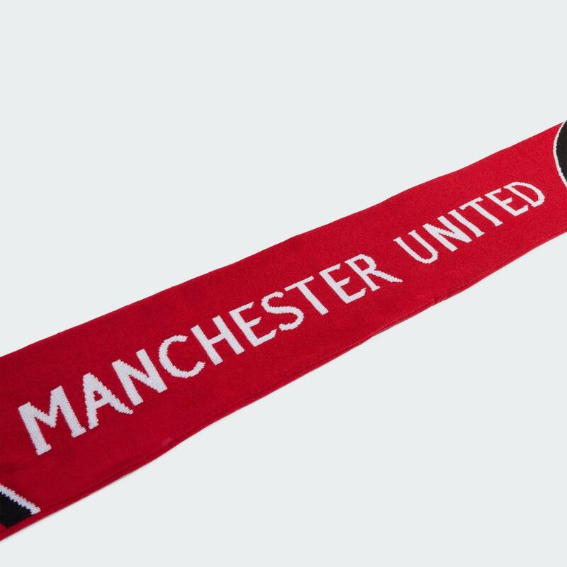 Écharpe Domicile Manchester United ADIDAS | Decathlon