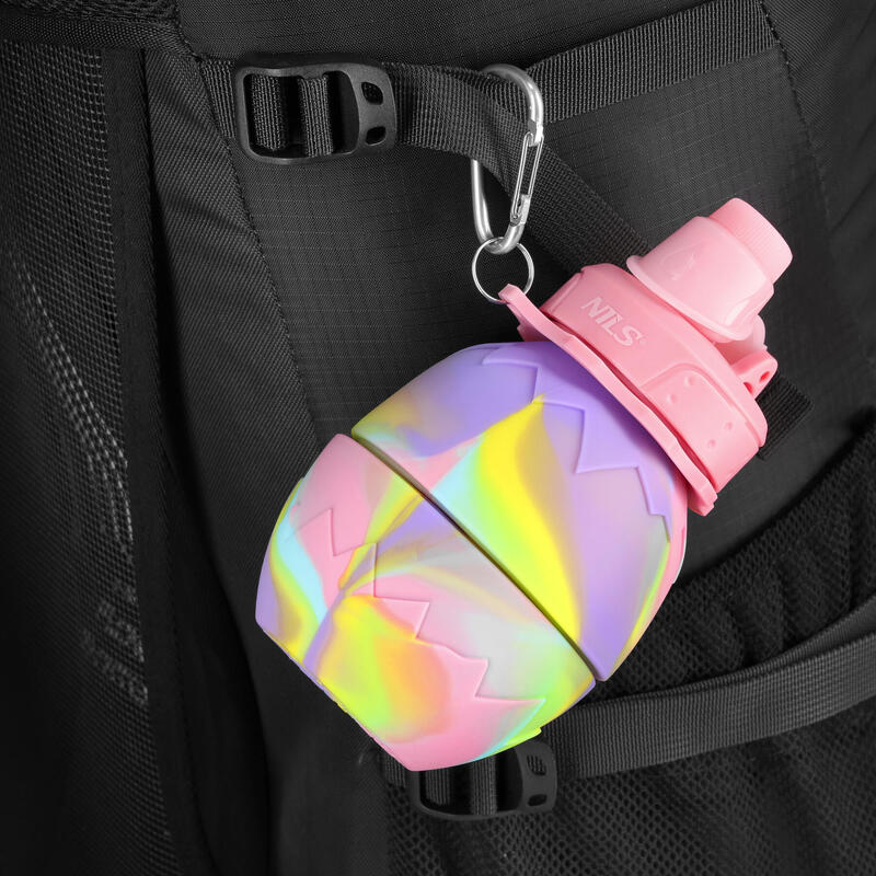 Gourde en silicone pliable NILS NC4102 NILS | Decathlon