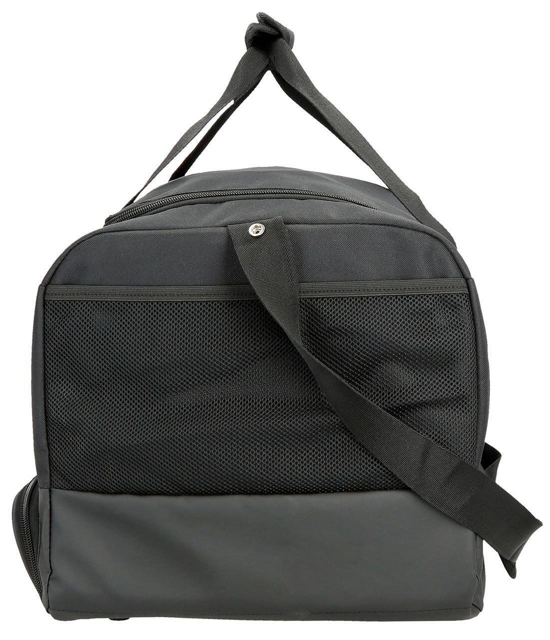 Borsa da calcio Reebok Ashland da uomo 49cm nera REEBOK | Decathlon