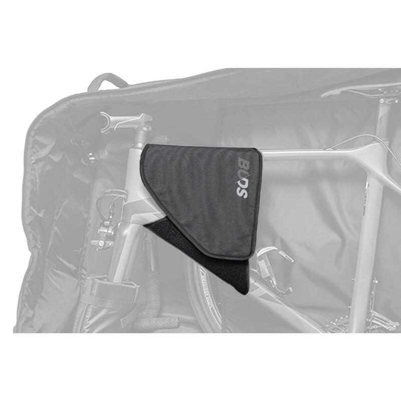 Kit de protection VTT - fourche, cadre et guidon BUDS | Decathlon