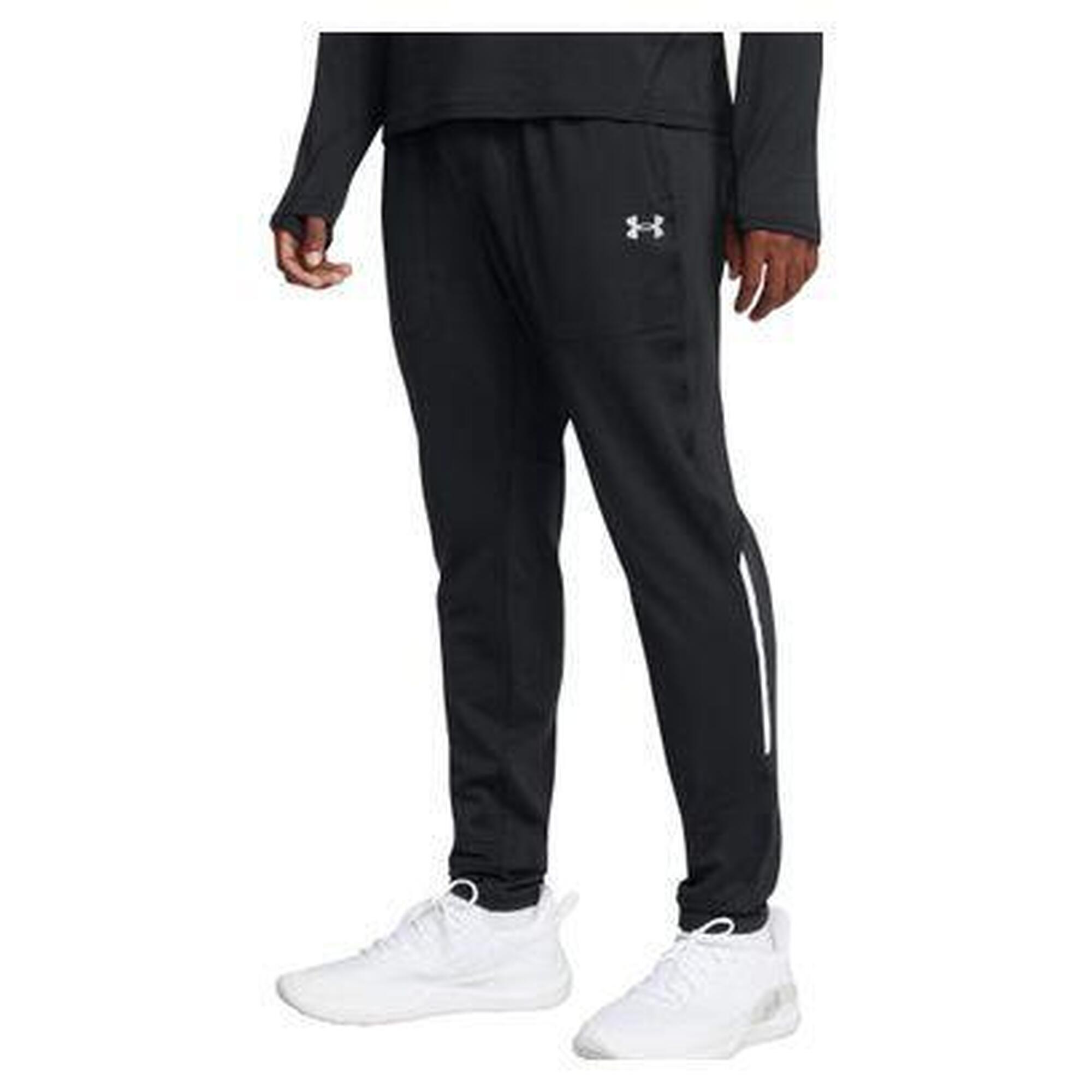 UNDER ARMOUR Under Armour Vanish Pants Black Men's | Decathlon