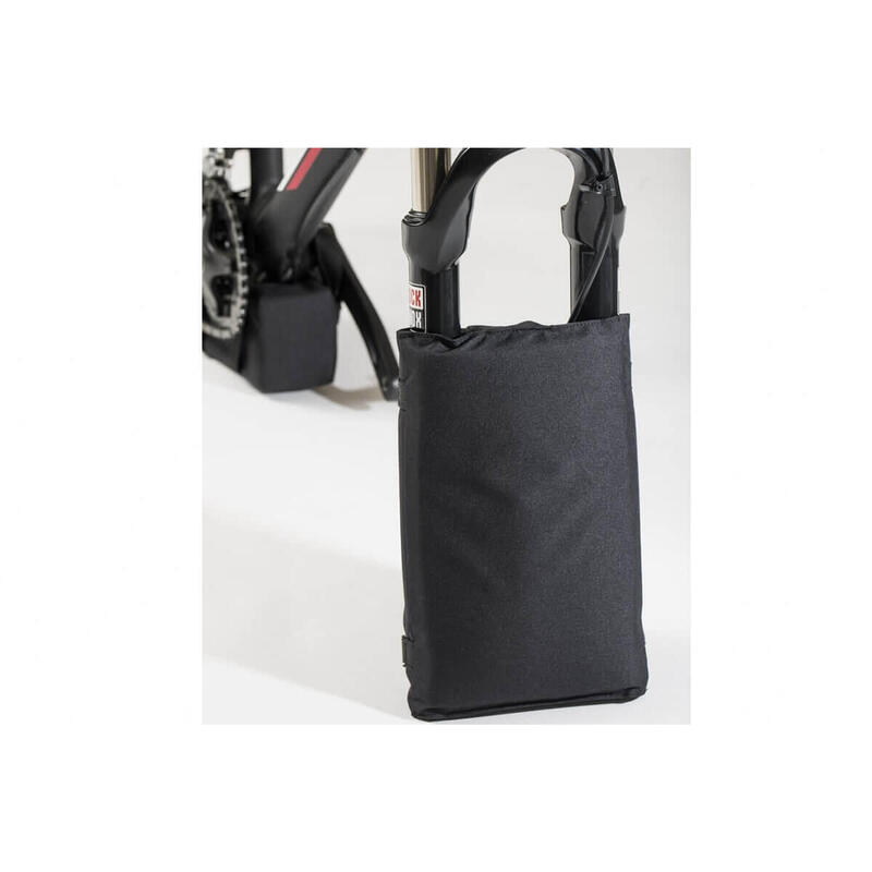 Kit de protection VTT - fourche, cadre et guidon BUDS | Decathlon