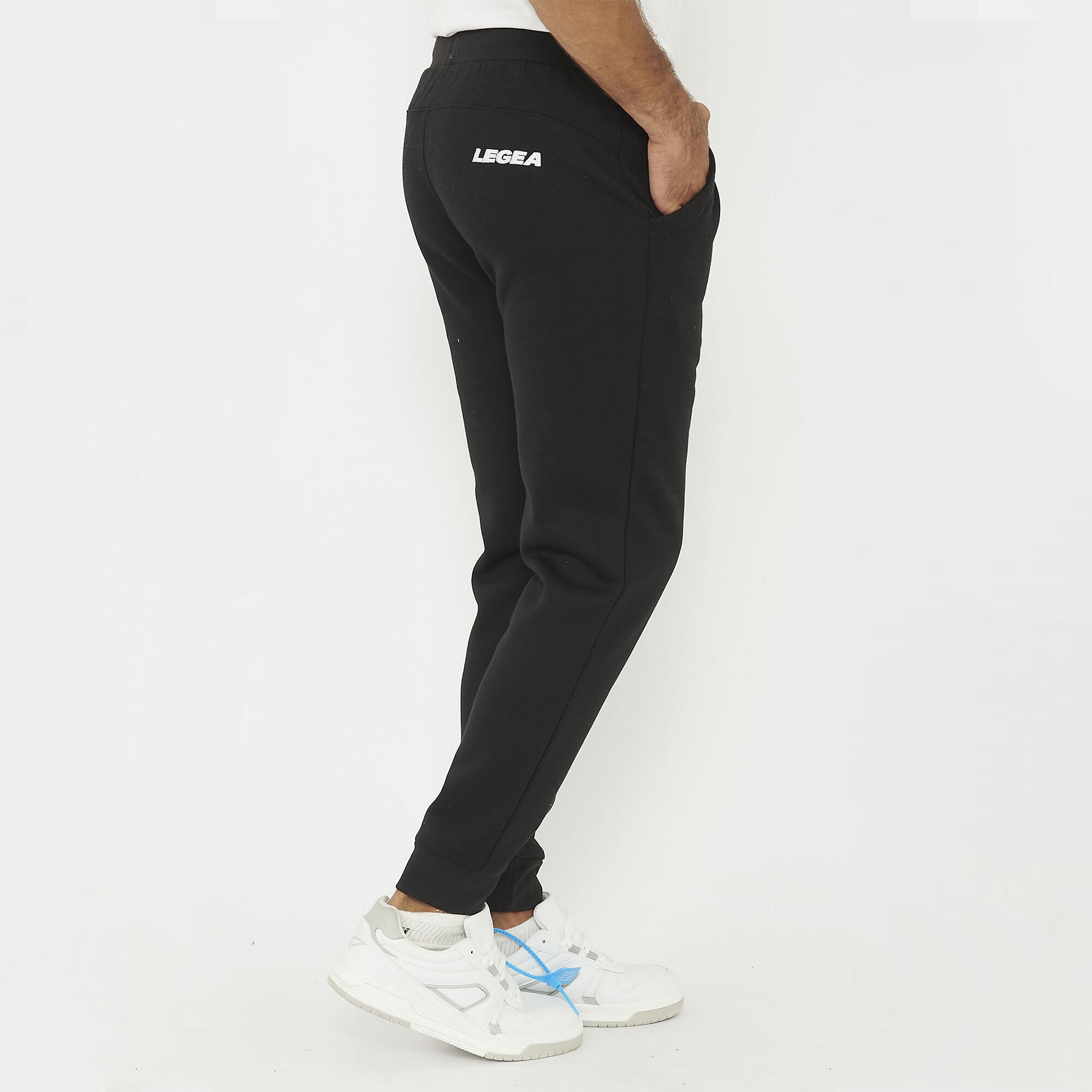 Women's Training Pants Oversize Elastic Waist SOFIA LEGEA | Decathlon