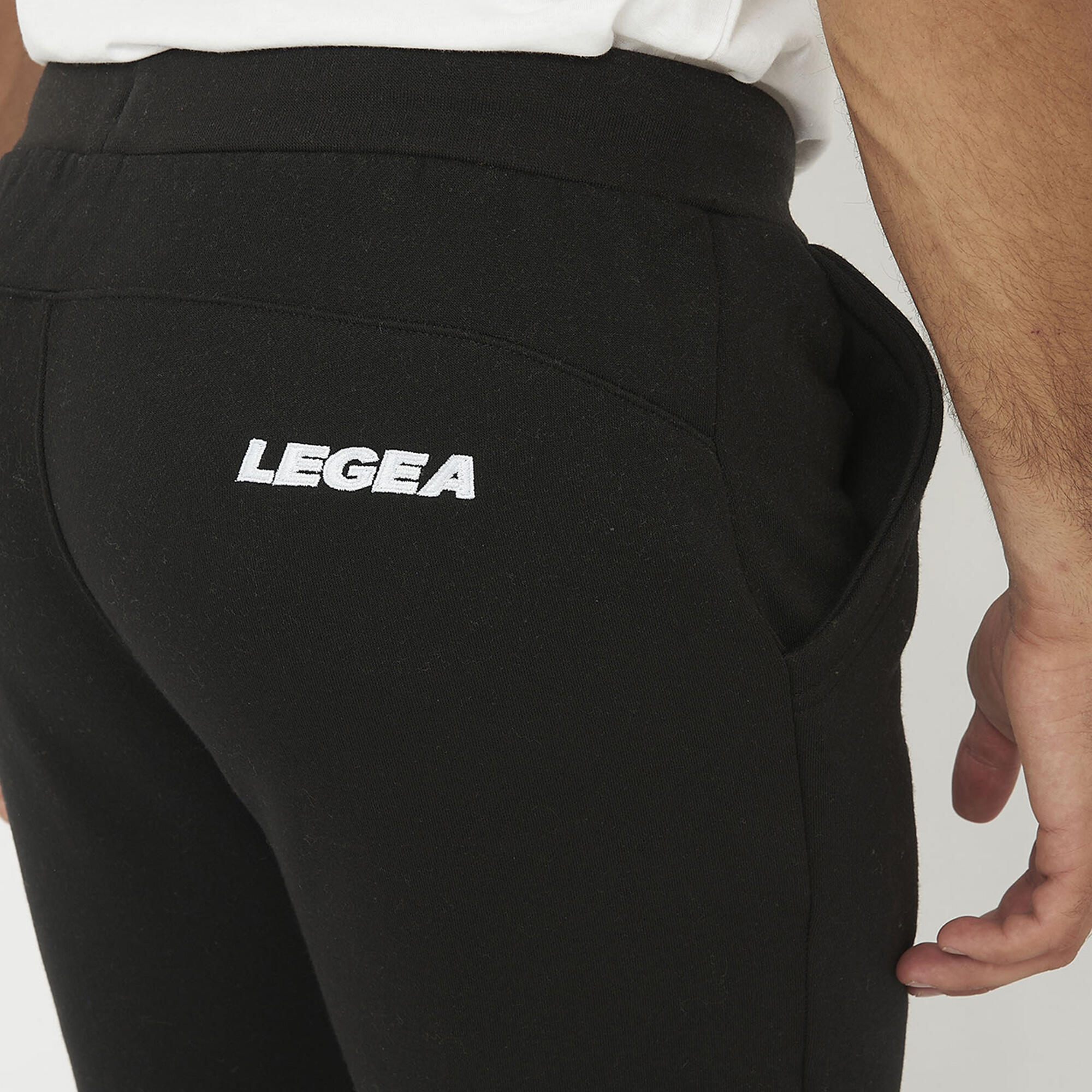 Women's Training Pants Oversize Elastic Waist SOFIA LEGEA | Decathlon