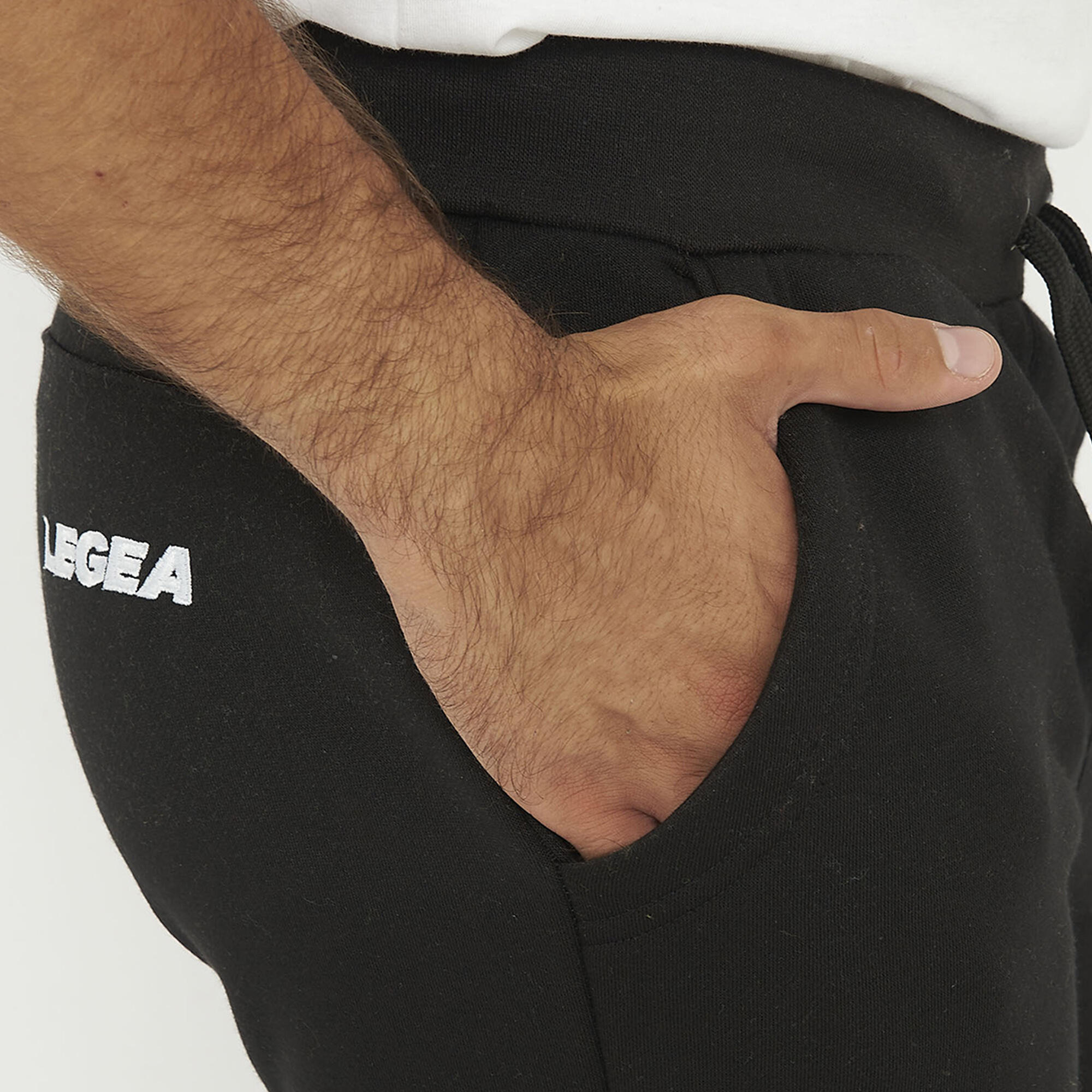 Women's Training Pants Oversize Elastic Waist SOFIA LEGEA | Decathlon