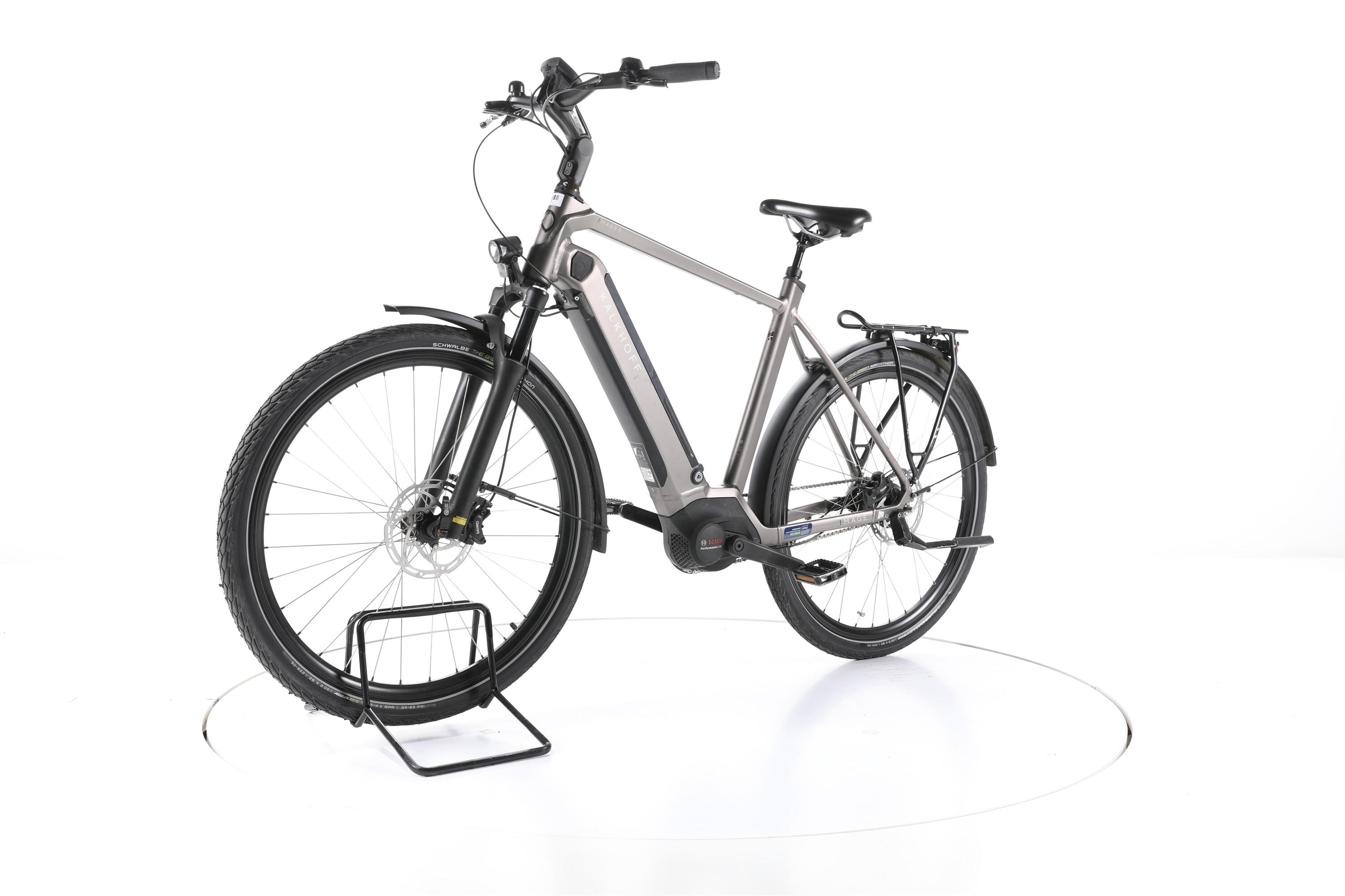 Tweedehands - Kalkhoff Image 5.B Move+ City E-Bike - Zeer goed | Decathlon
