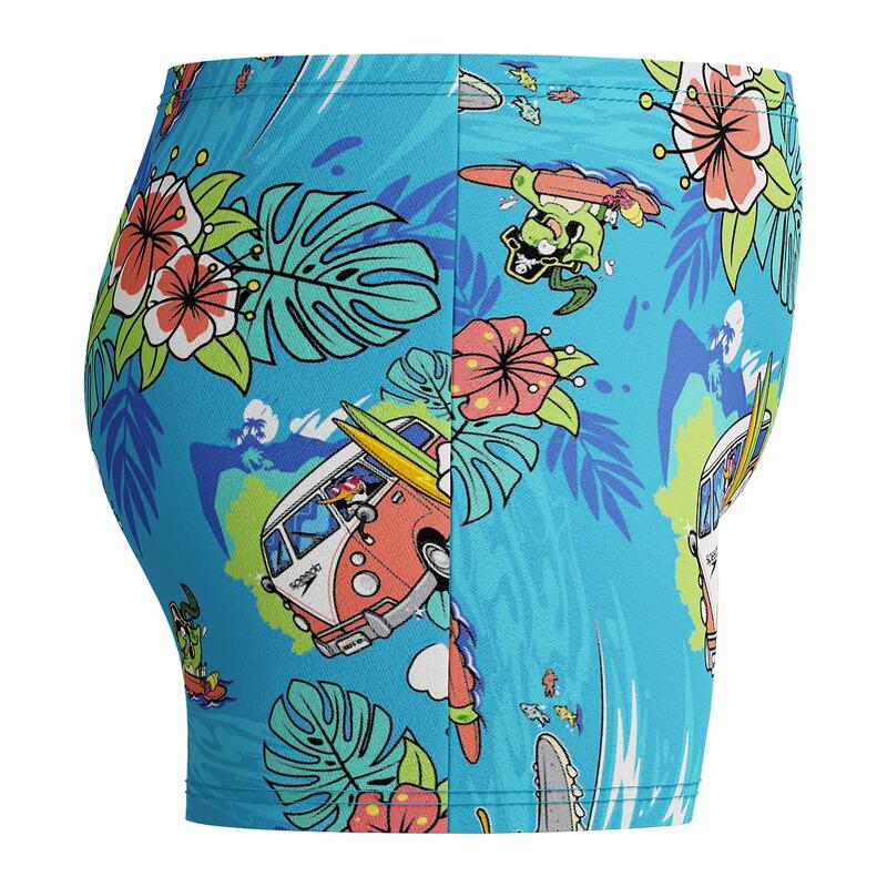 Speedo Aquashort fiú úszónadrág SPEEDO - Decathlon