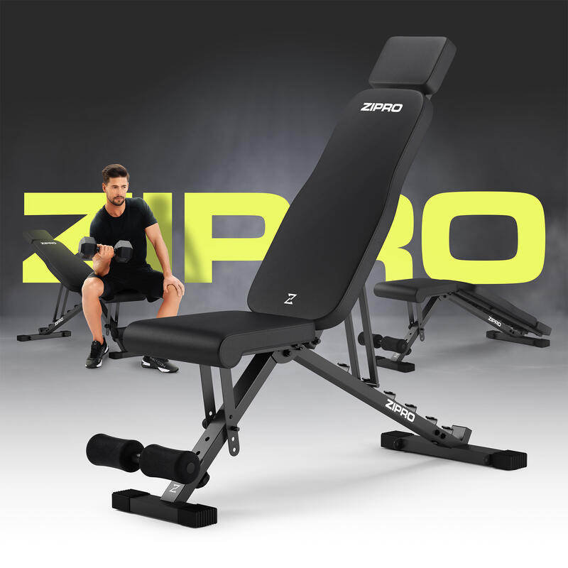 Banc Musculation Pliable