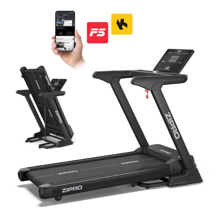 Bieżnia elektryczna do biegania Zipro Sigma ZIPRO | Decathlon