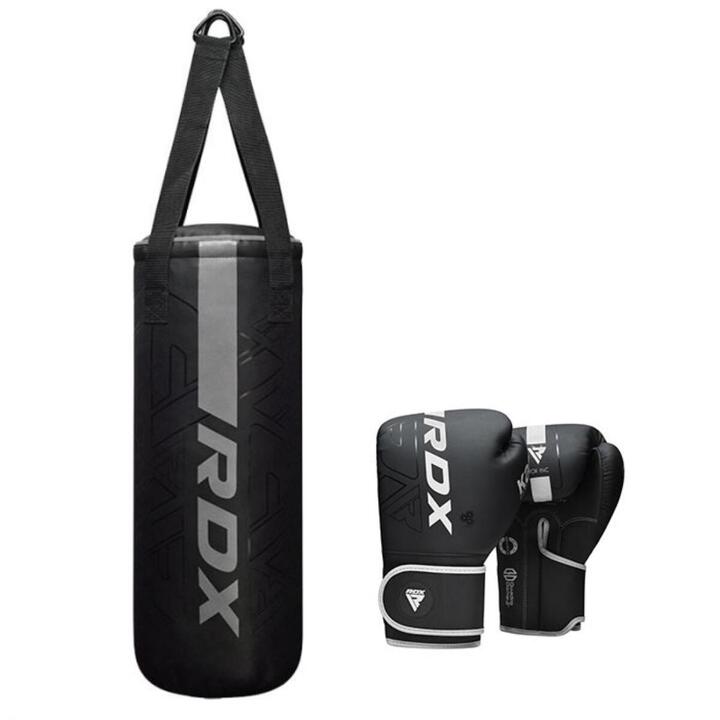 Set boxe junior - sacco da boxe da 60 cm + guanti da boxe RDX SPORTS da ...