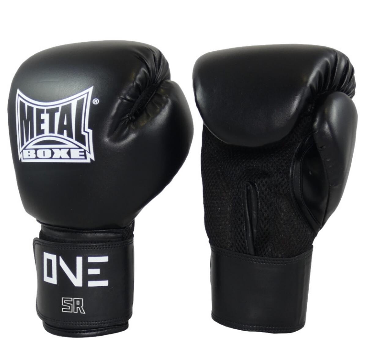 Metal Boxe Gants D'Entrainement One Junior 8-14 Ans METAL BOXE | Decathlon