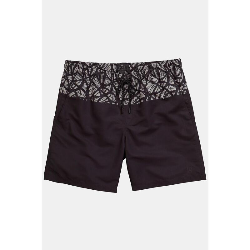 Hommes Short de bain collection Beachwear taille élastique et imprimé ...