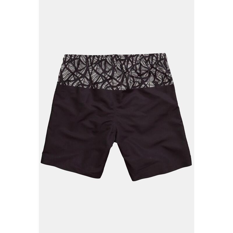 Hommes Short de bain collection Beachwear taille élastique et imprimé ...